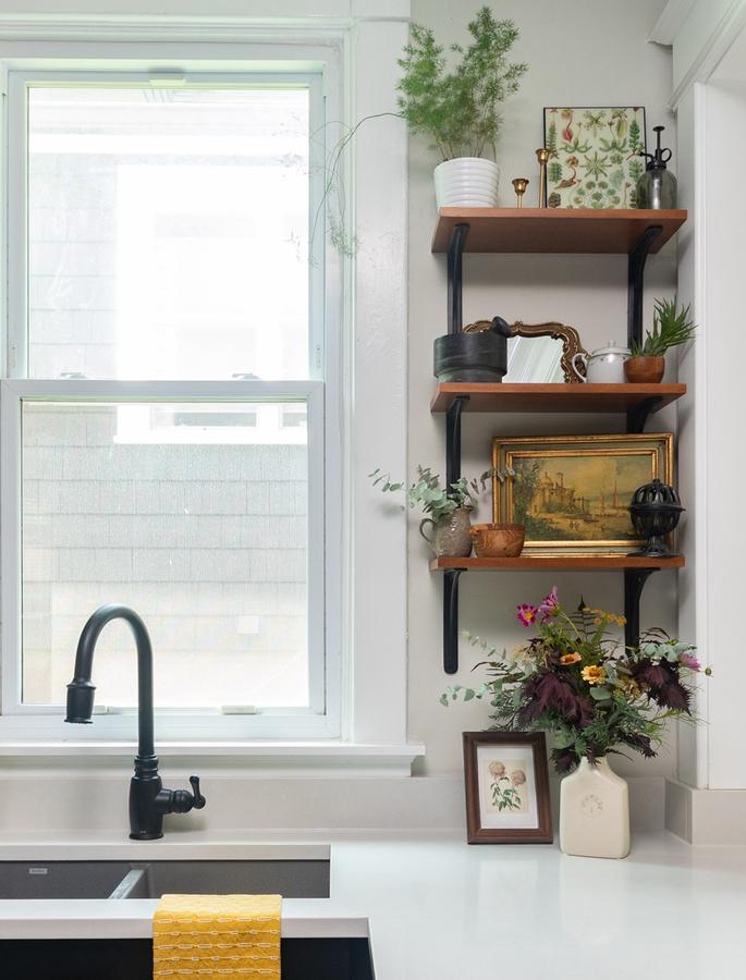 Vintage Vibe Kitchen Remodel - Hercules Design Build | St. Louis Design ...