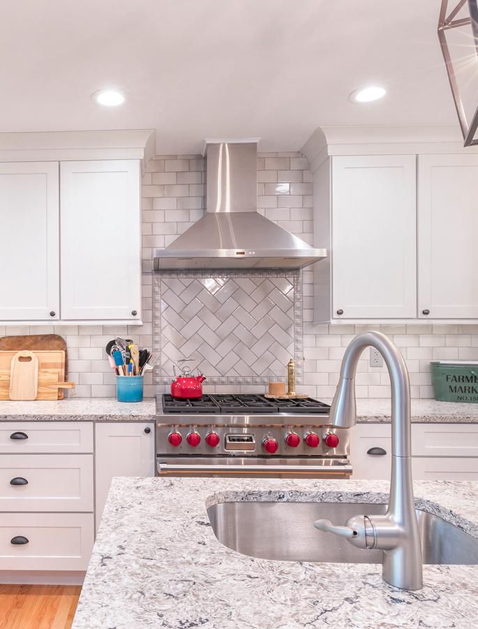 Open Concept Whole Home - Hercules Design Build | St. Louis Design ...