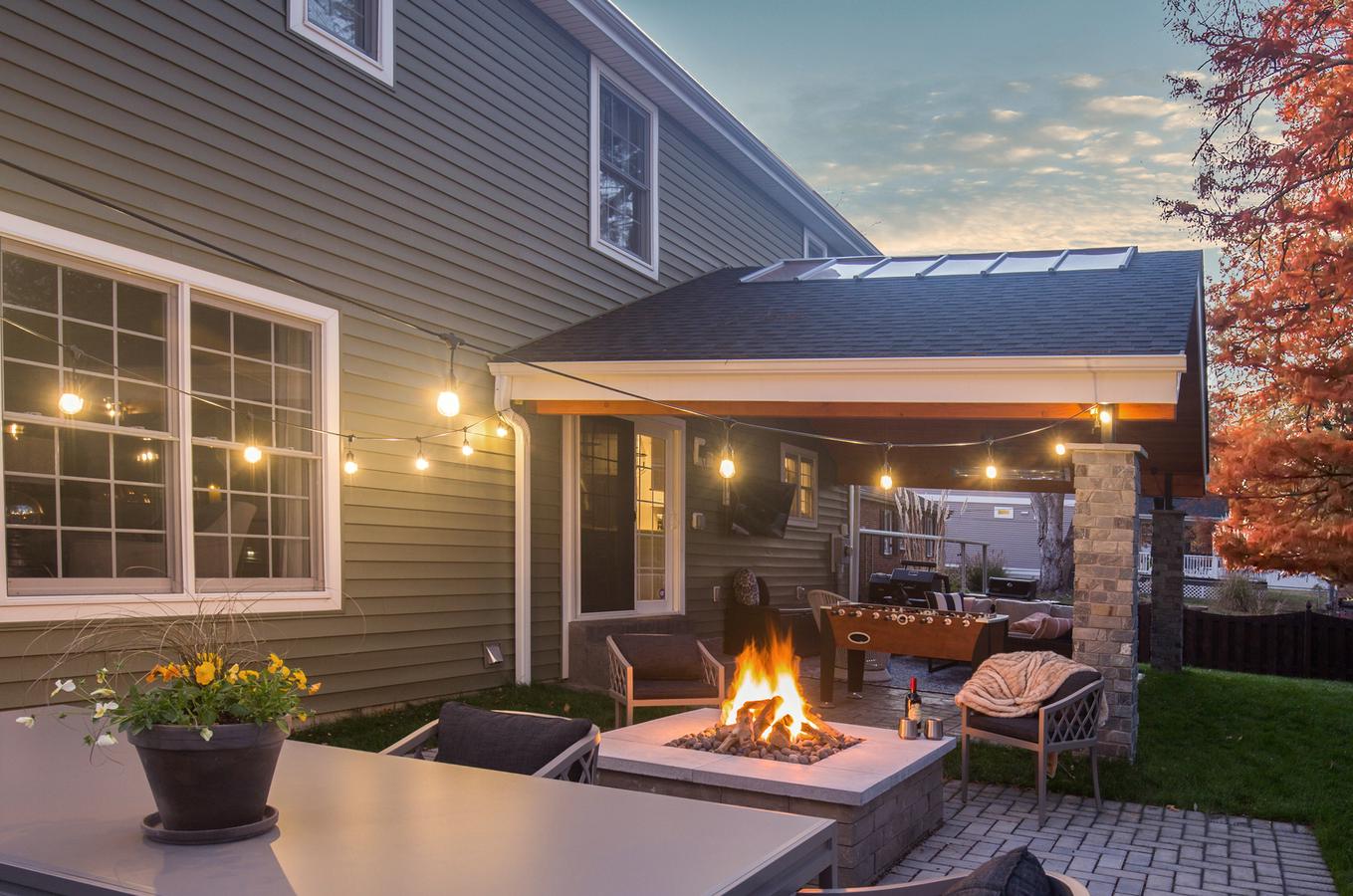 Kirkwood Patio Upgrade - Hercules Design Build | St. Louis Design Build ...