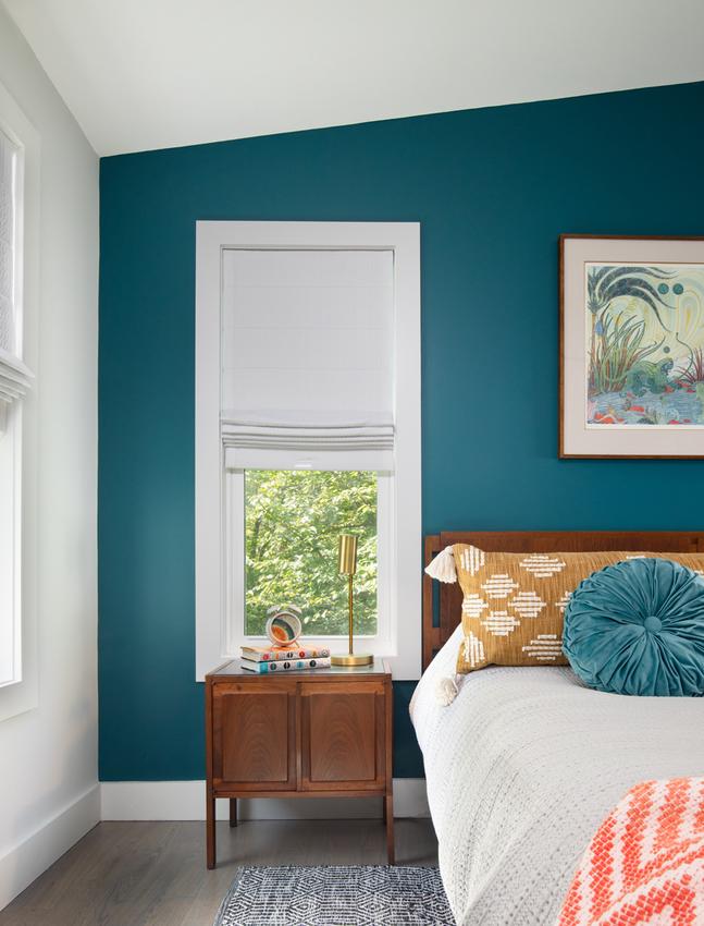 Mid-Century Primary Suite - Hercules Design Build | St. Louis Design ...